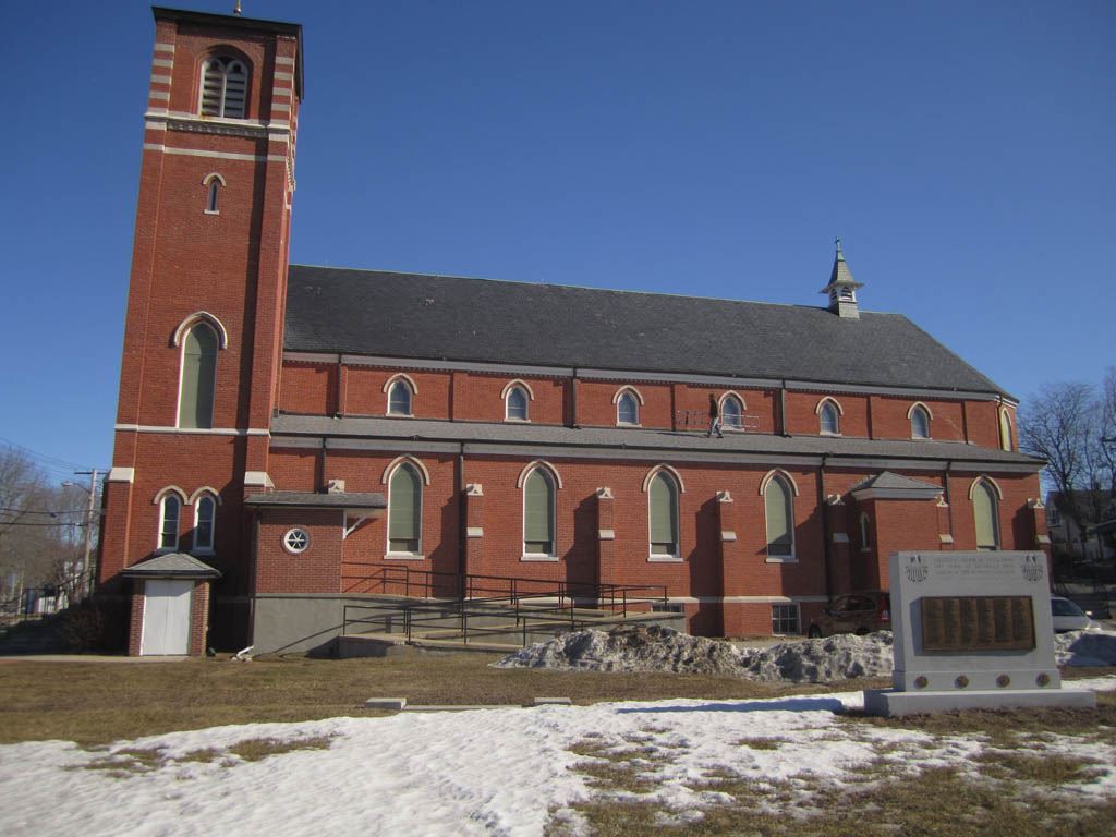 Locations Hub - Jewett City - Main Street