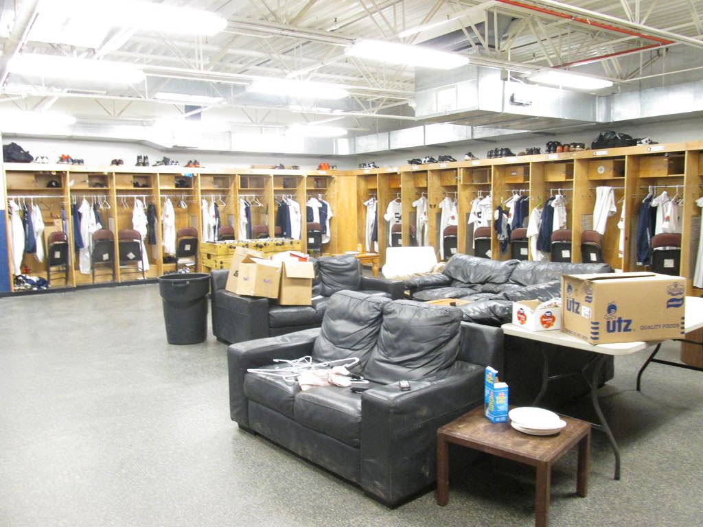 Locations Hub - Dodd Stadium