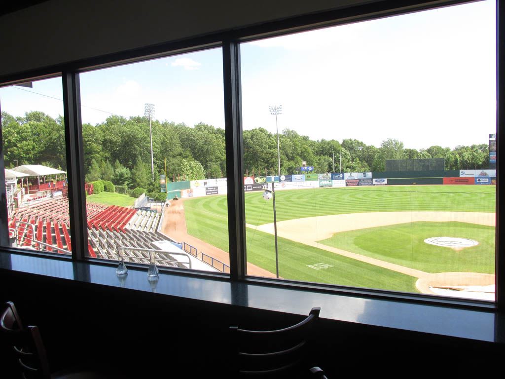 Locations Hub - Dodd Stadium