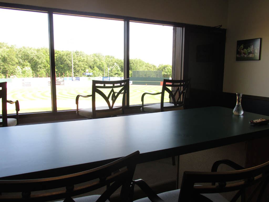 Locations Hub - Dodd Stadium