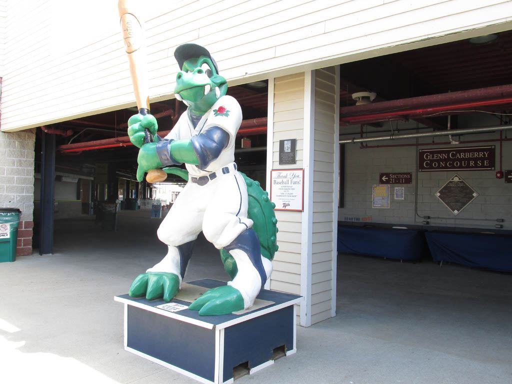 Locations Hub - Dodd Stadium