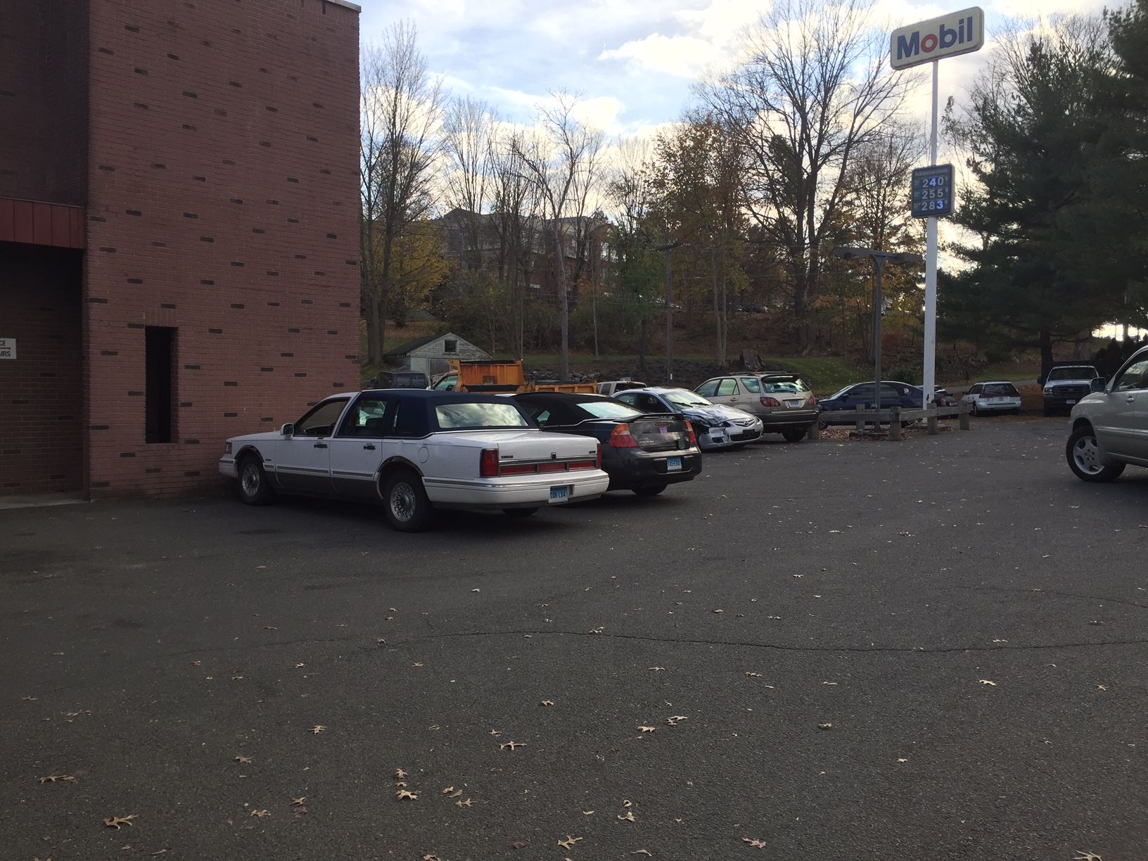 Locations Hub - Hine Brothers Gas Station