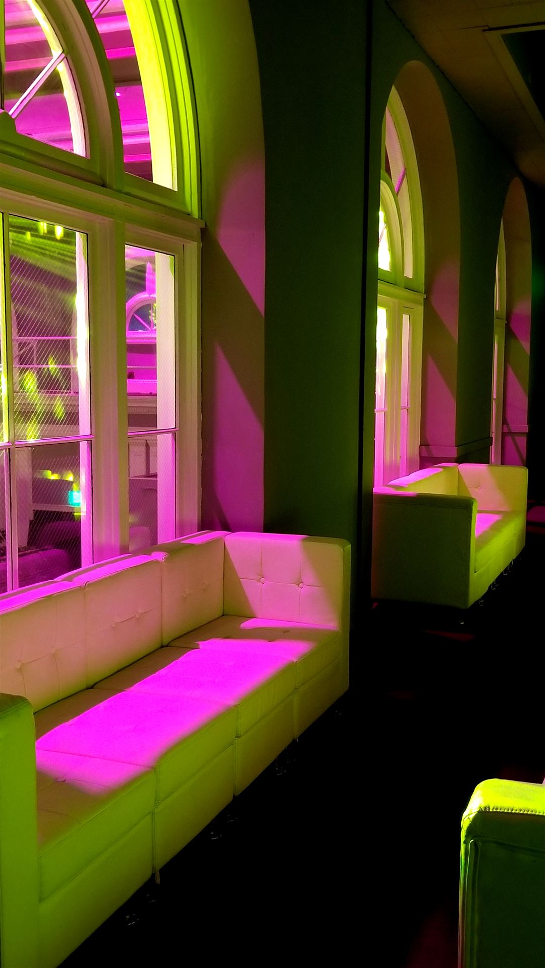 Locations Hub - Silver City Ballroom