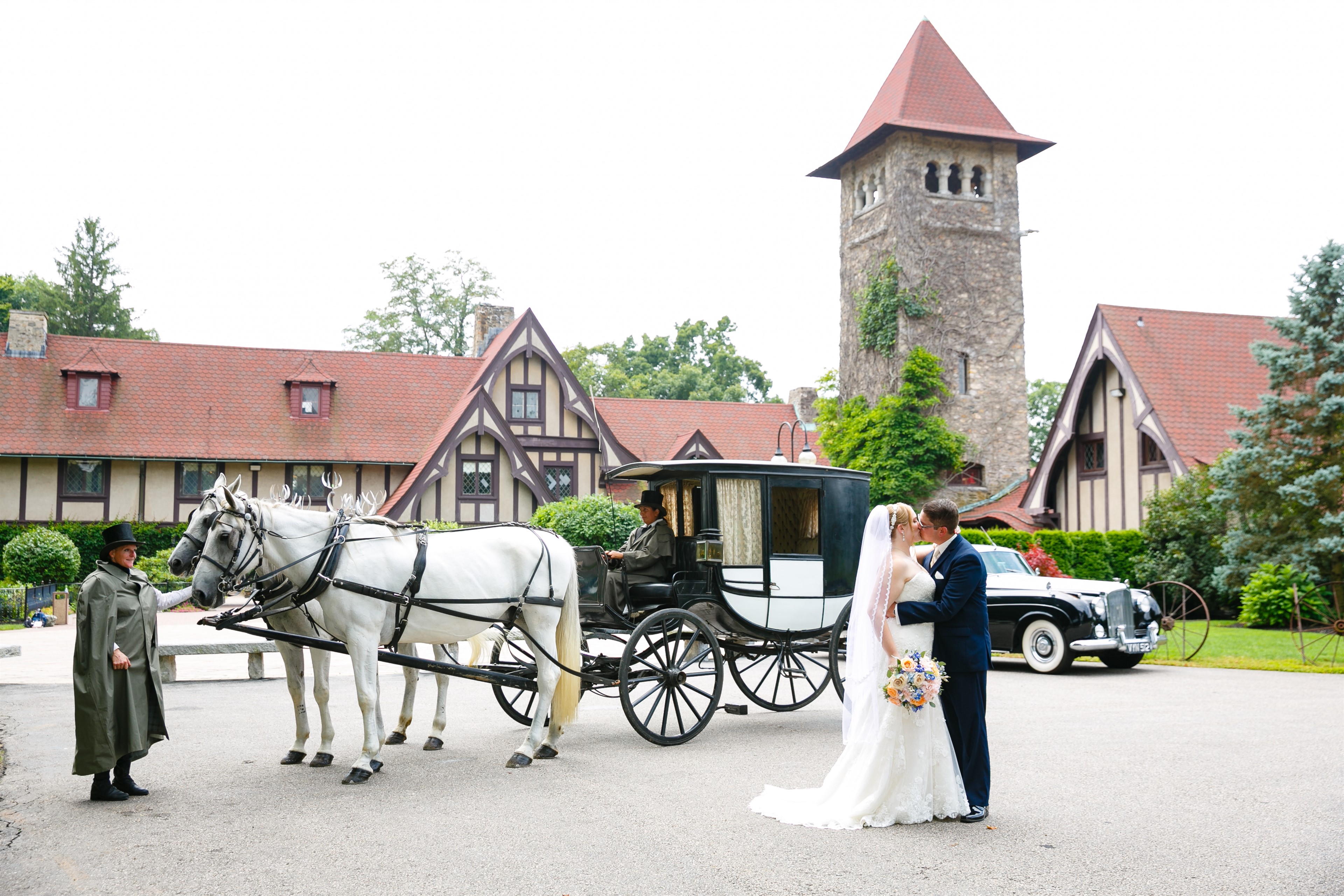 Locations Hub - Saint Clements Castle