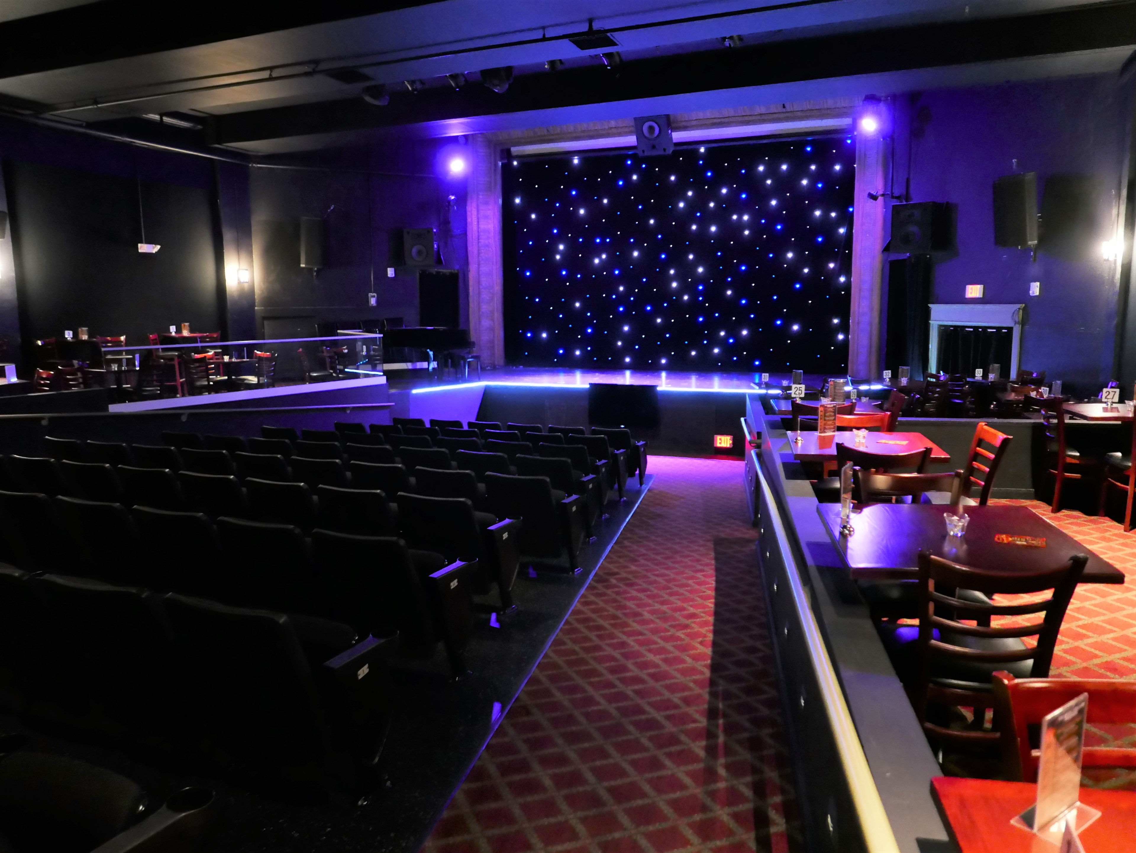 Locations Hub - Bijou Theatre