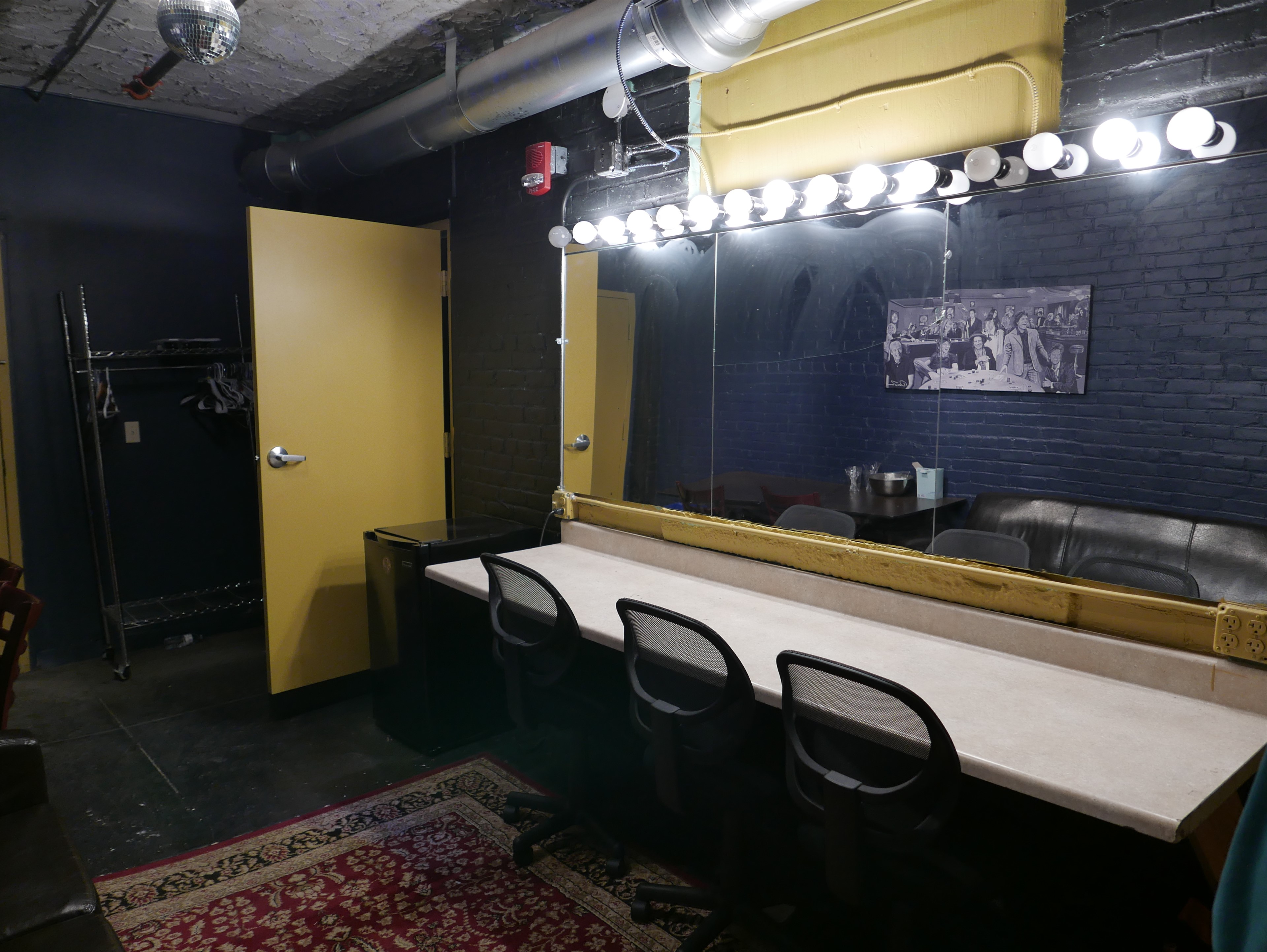 Locations Hub - Bijou Theatre