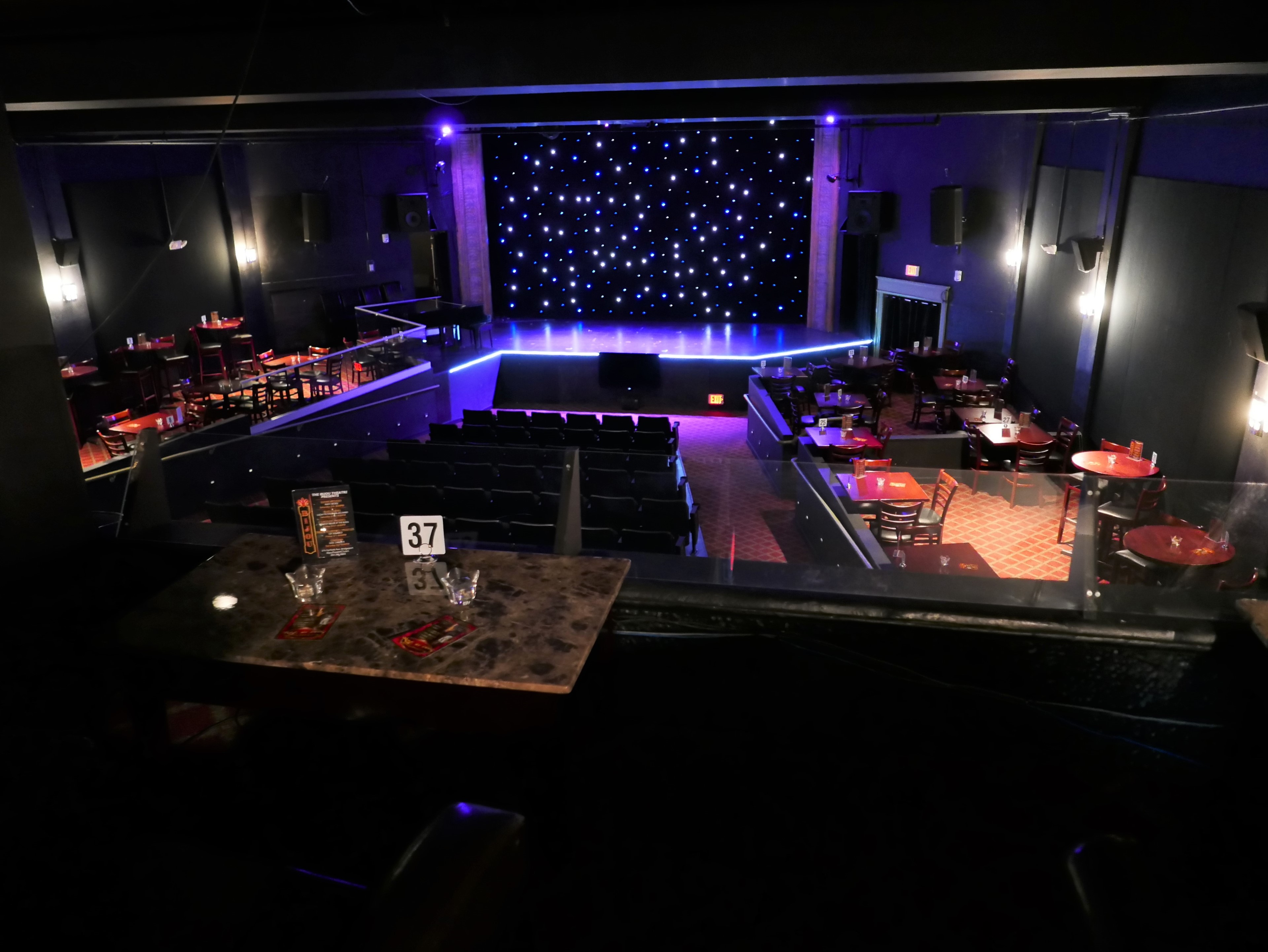 Locations Hub - Bijou Theatre