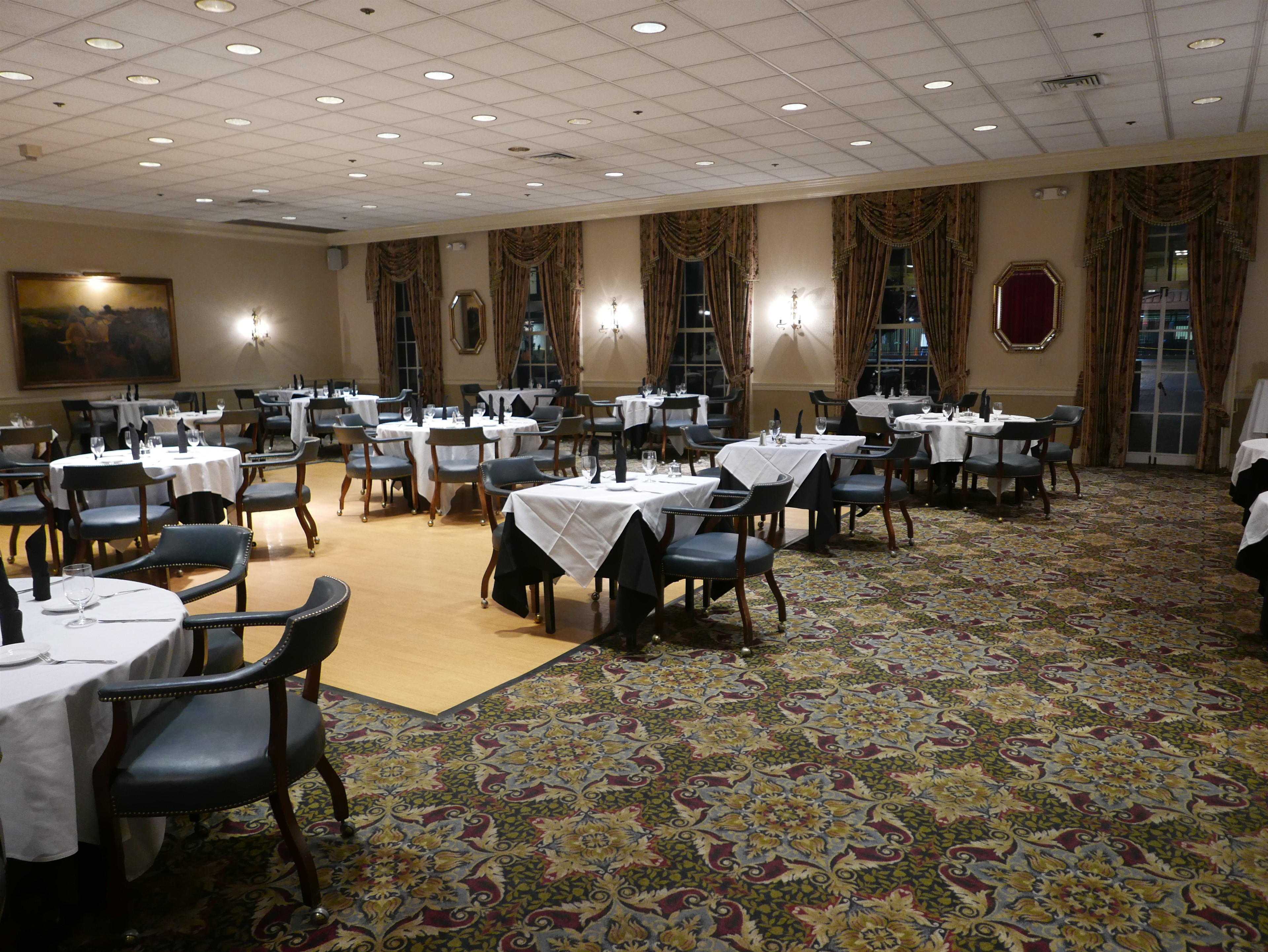 Locations Hub - The Hartford Club