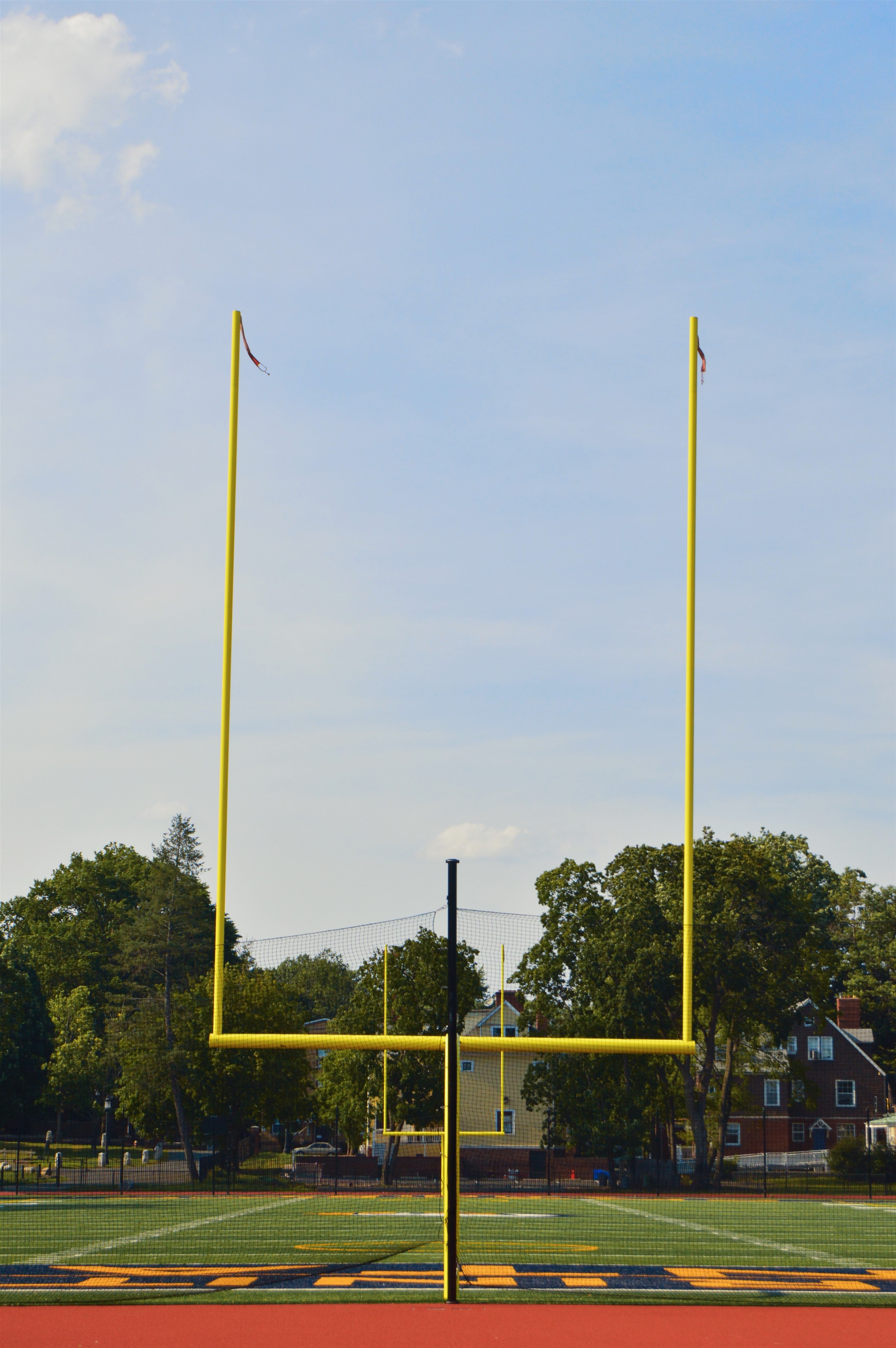 Locations Hub - Trinity College - Jesse Miller Field