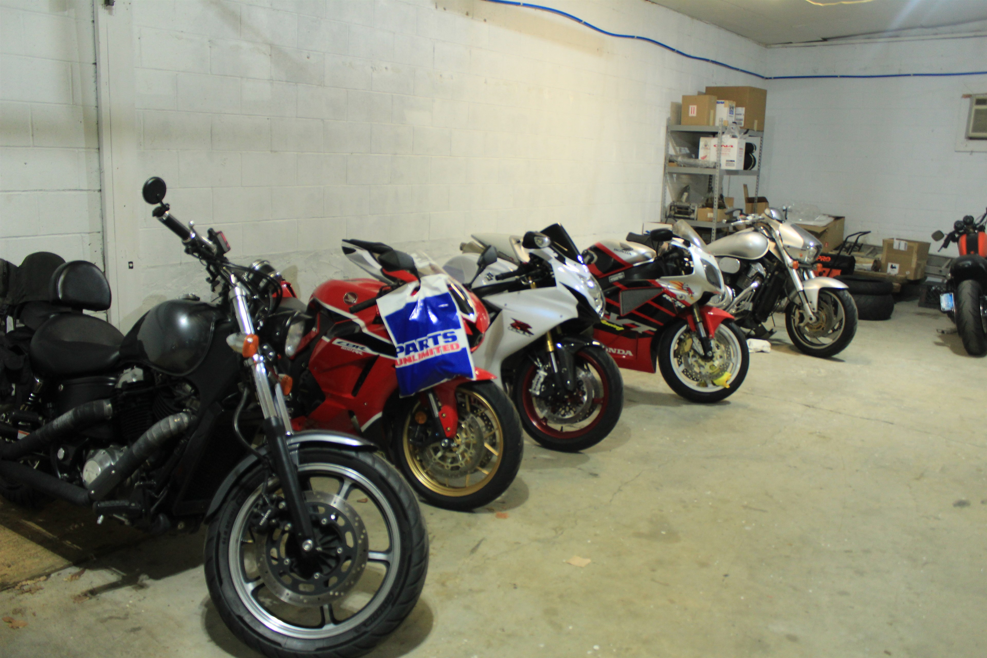 Locations Hub - DT Moto