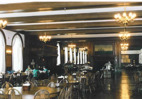 Locations Hub - Choate Rosemary Hall