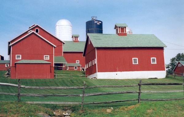 Locations Hub - Happy Acres Farm