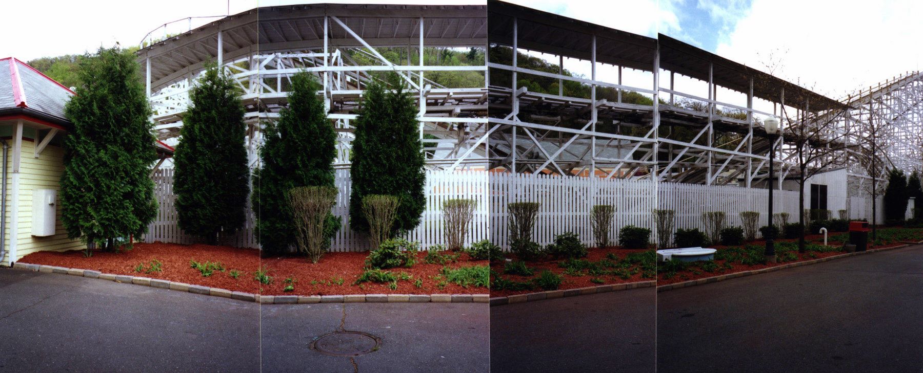 Locations Hub - Lake Compounce Theme Park