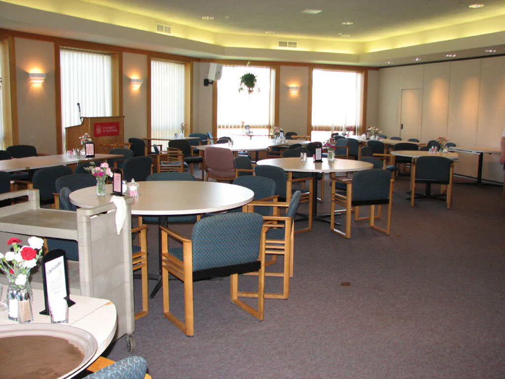 Locations Hub - University of Hartford - Harry Jack Gray Center