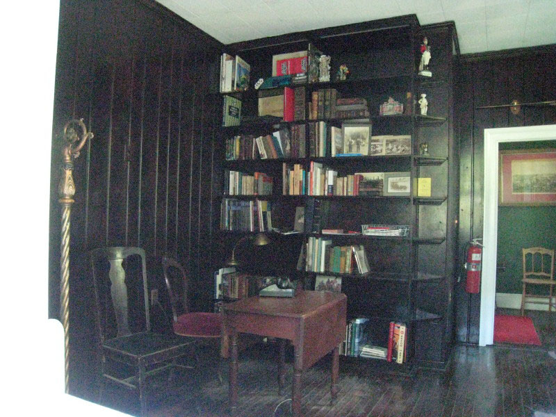 Locations Hub - Orrin Freeman House