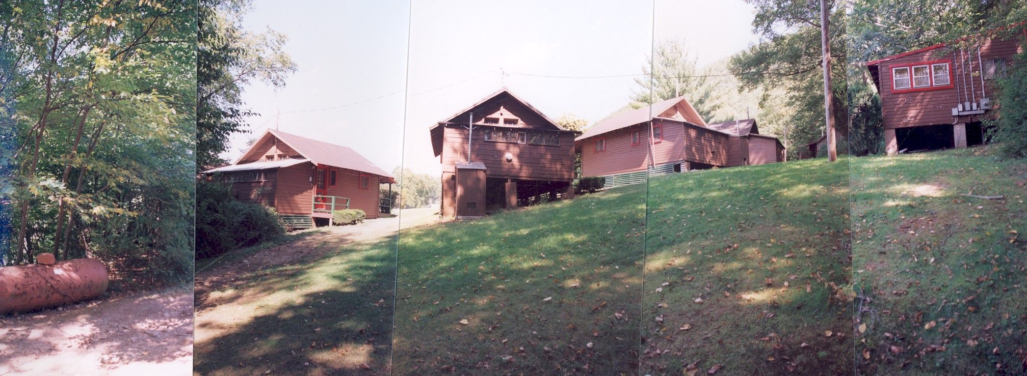 Locations Hub - Club Getaway