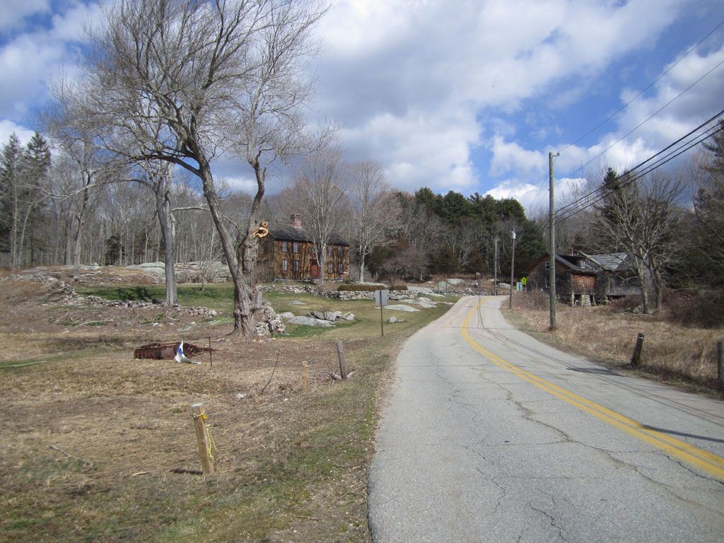 Locations Hub - Denison Homestead