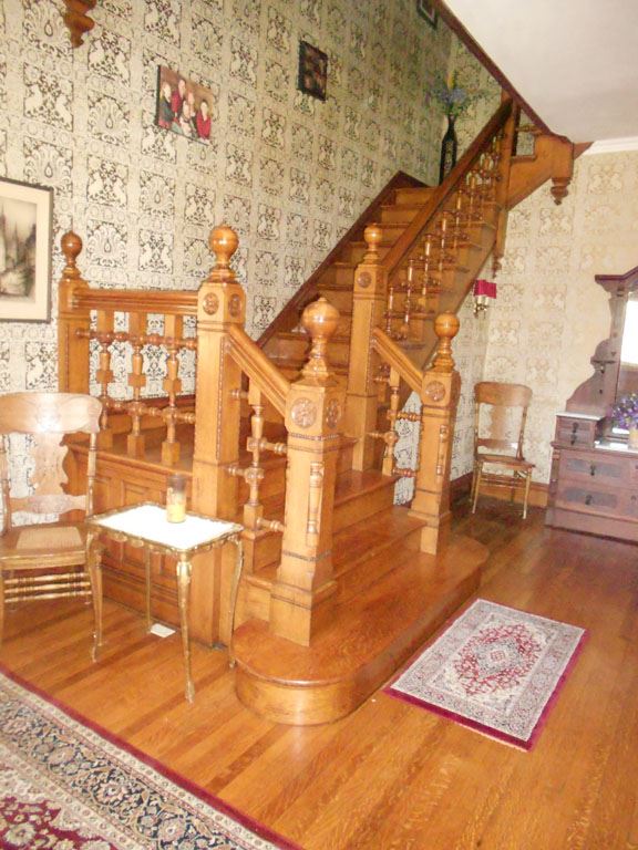 Locations Hub - George Fay House