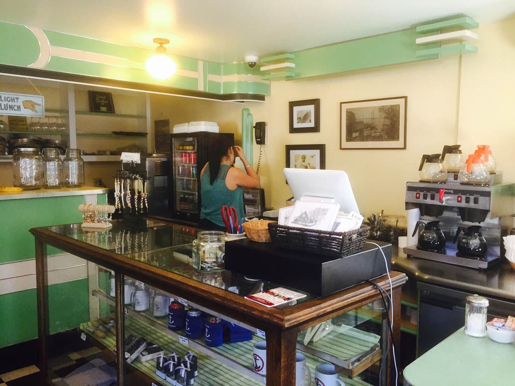 Locations Hub - Carson's Store