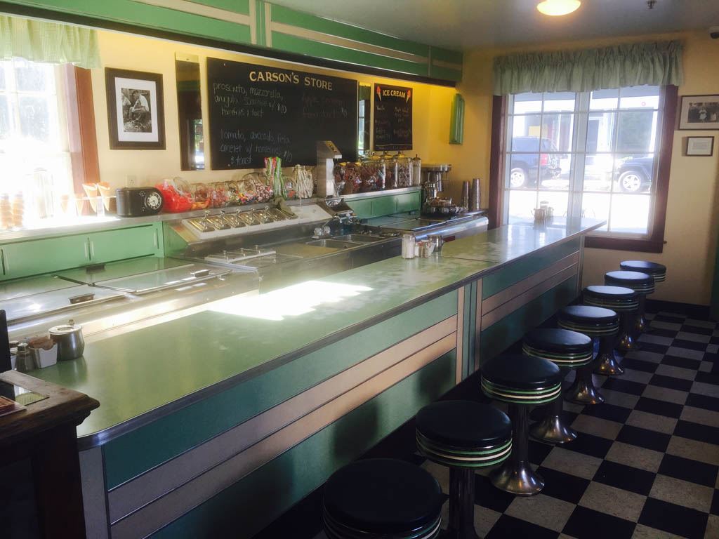 Locations Hub - Carson's Store