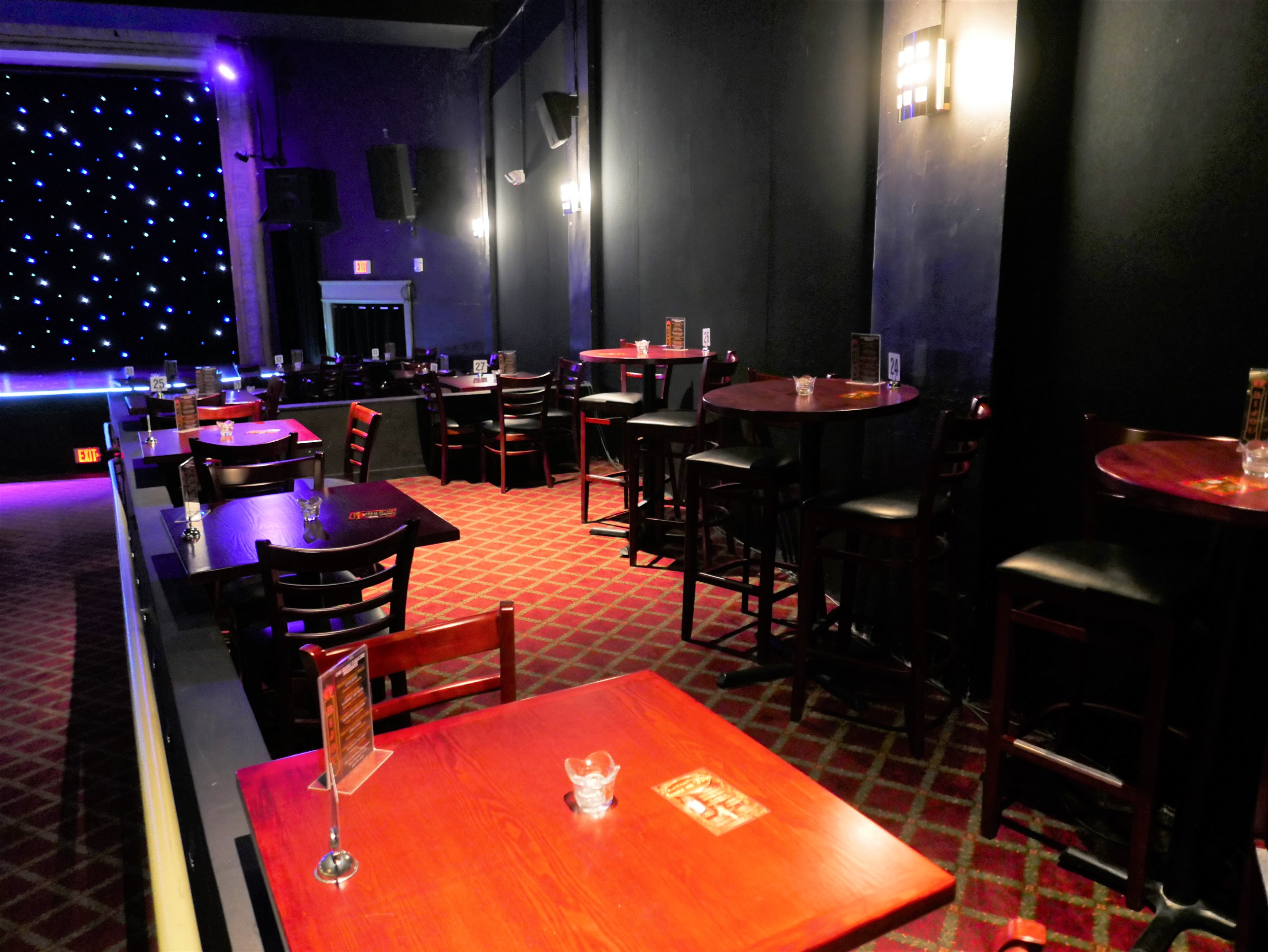 Locations Hub - Bijou Theatre
