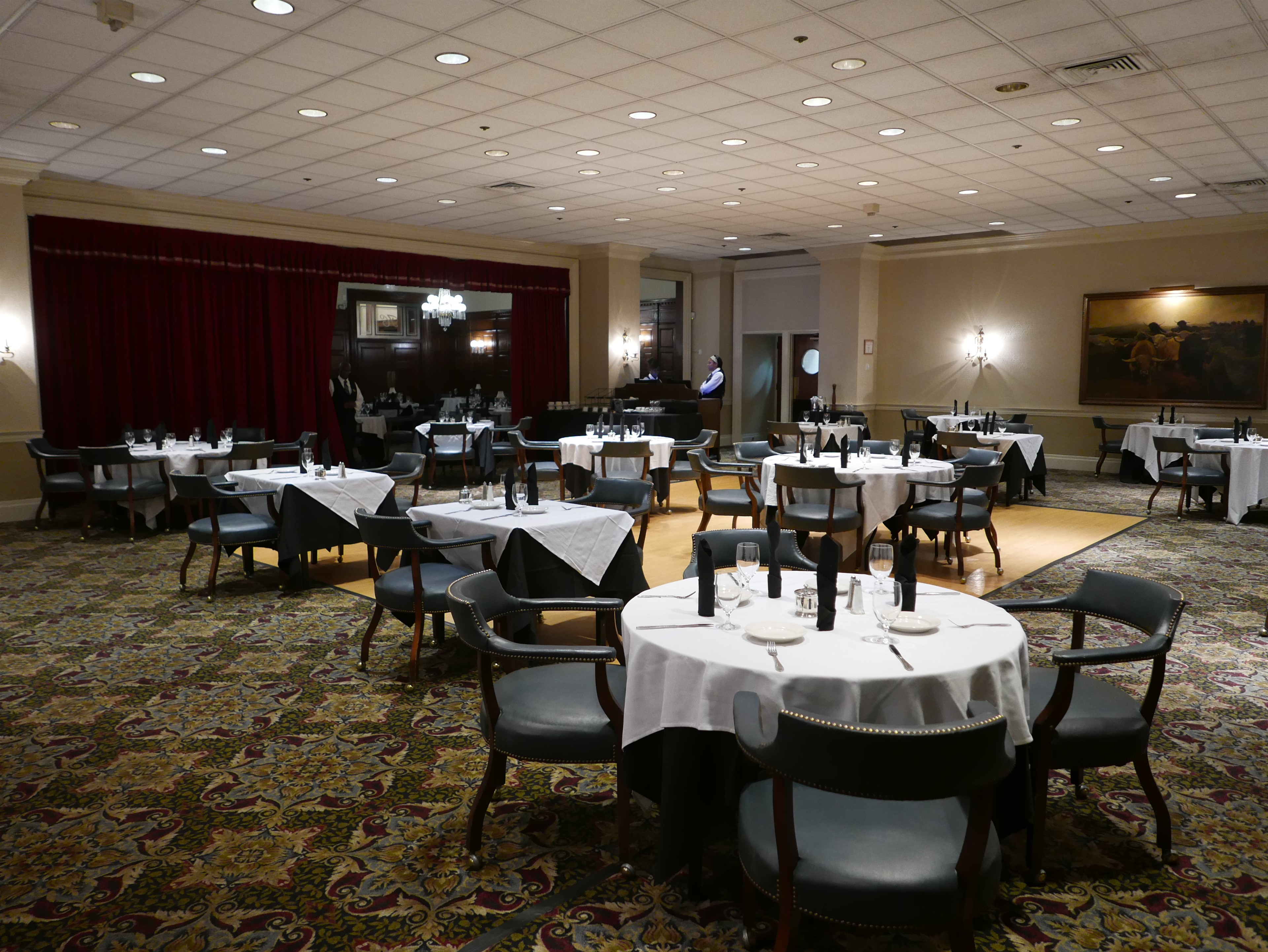 Locations Hub - The Hartford Club