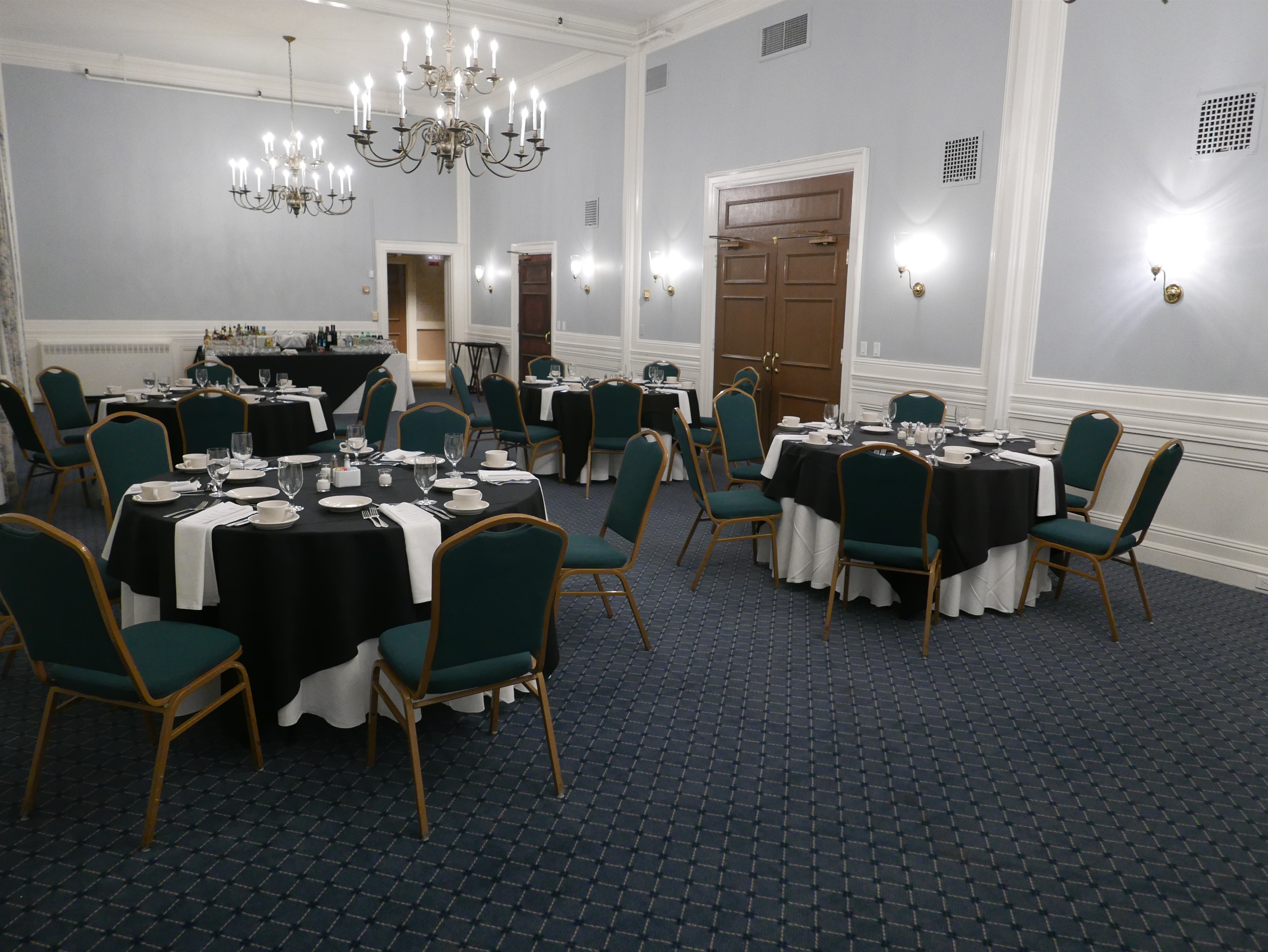 Locations Hub - The Hartford Club