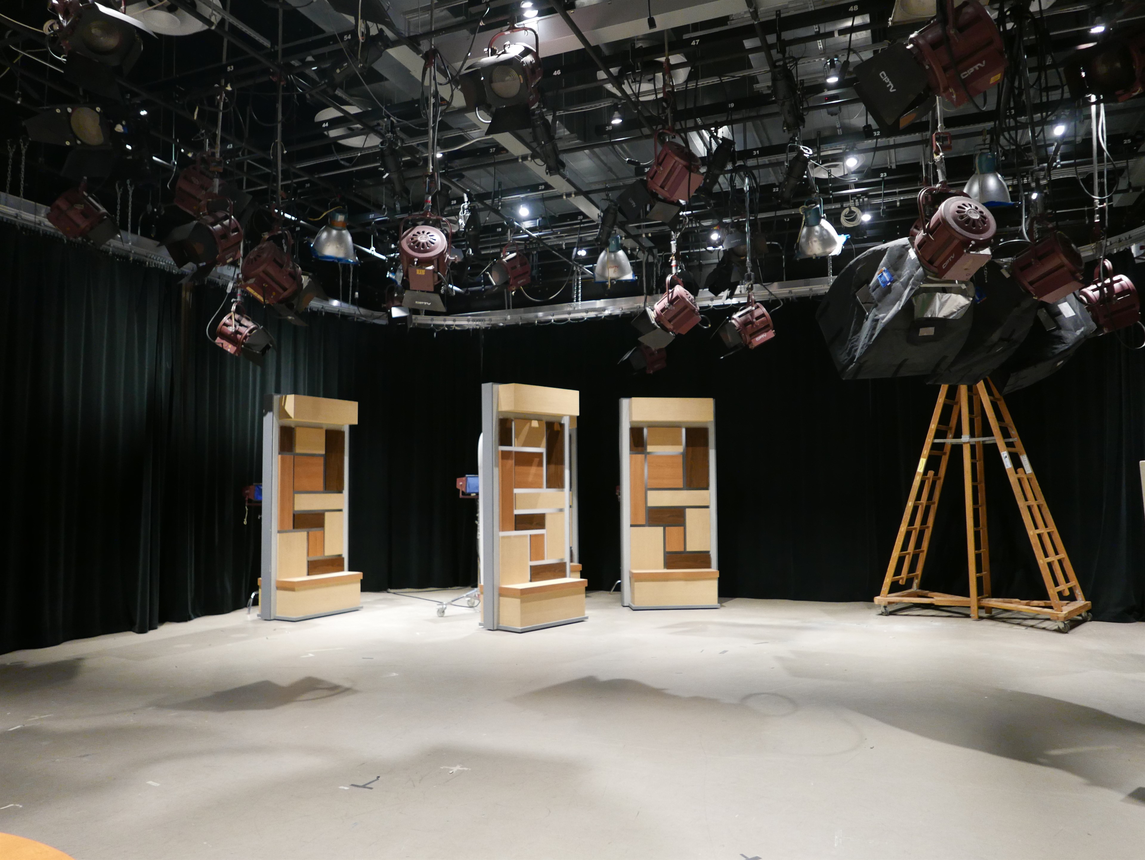 Locations Hub - Connecticut Public Broadcasting- Studio A