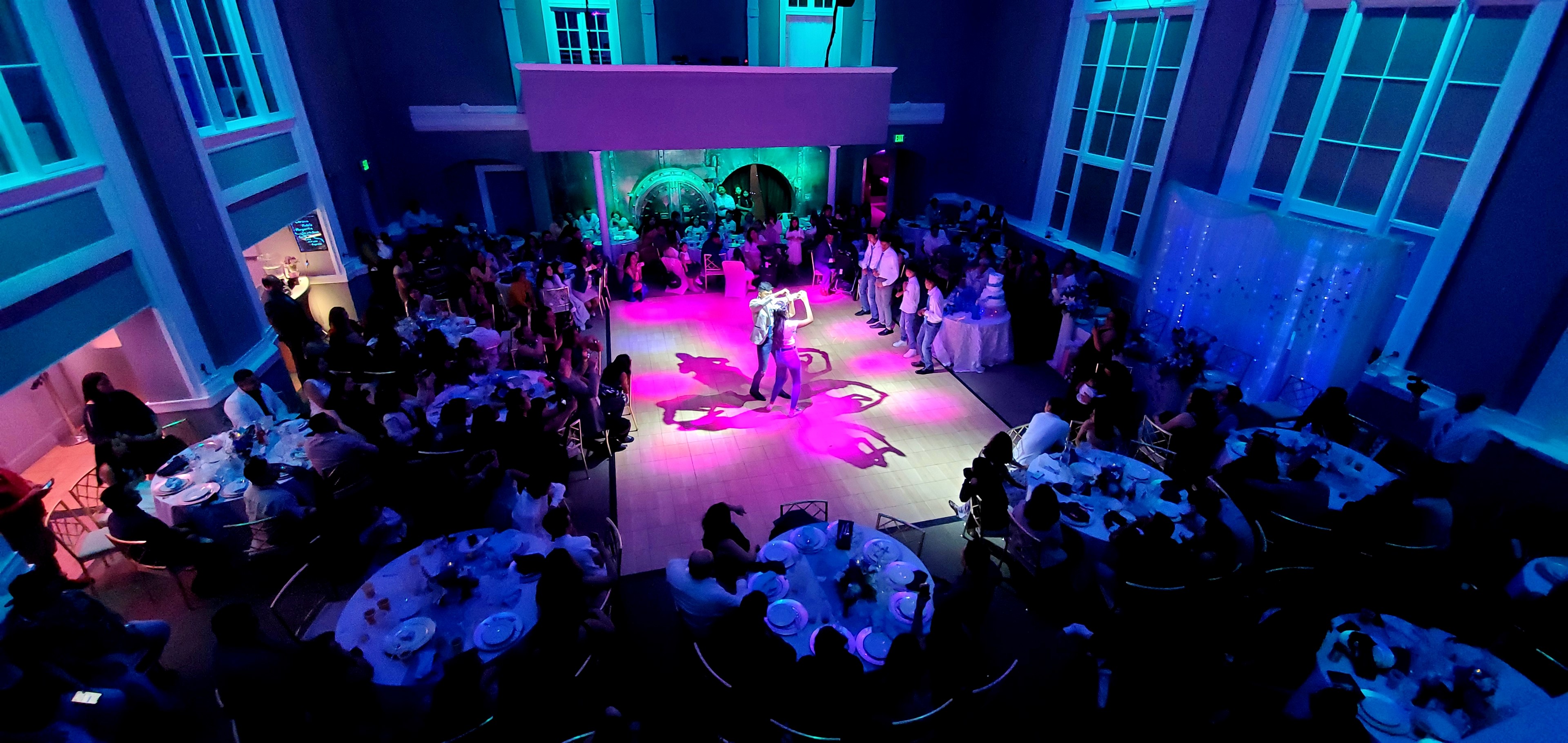 Locations Hub - Silver City Ballroom