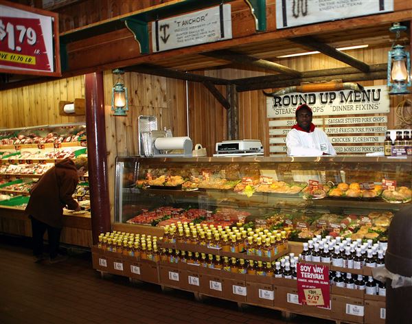 Locations Hub - Stew Leonard's