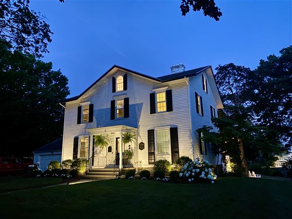 Locations Hub - The Parsonage