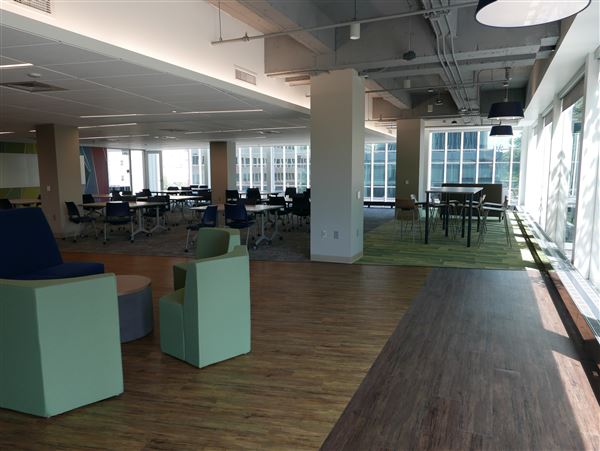Locations Hub - Trinity Innovation Center